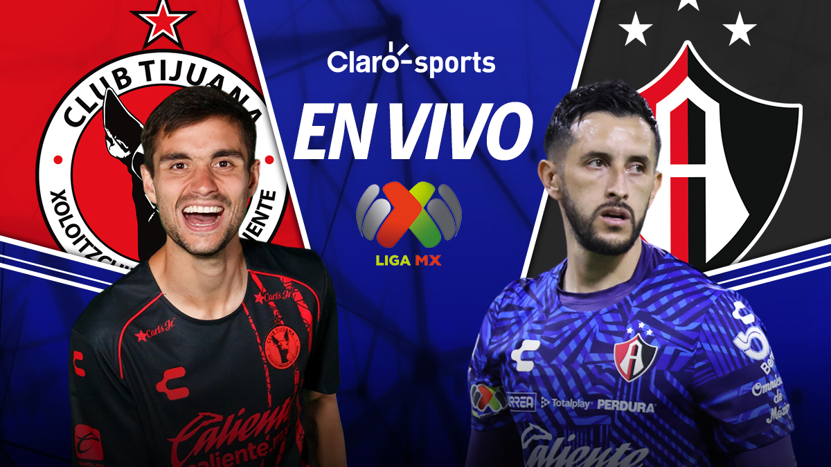 Tijuana vs Atlas HOY EN VIVO y EN DIRECTO: sigue el minuto a minuto del partido de la Jornada 11 ...