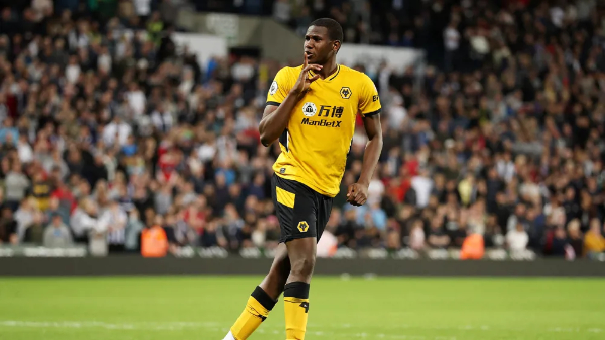 Yerson Mosquera no se mueve de Wolverhampton: renueva hasta 2030 ...