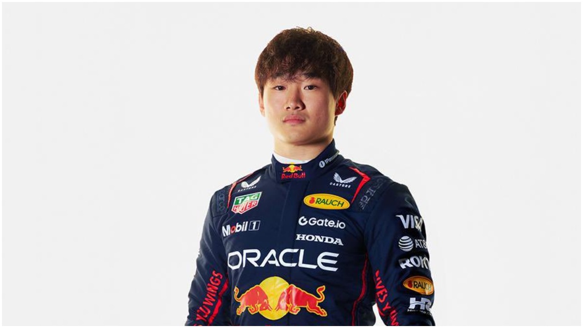 ¿Quién es Yuki Tsunoda, el nuevo coequipero de Max Verstappen en Red Bull Racing? - ClaroSports
