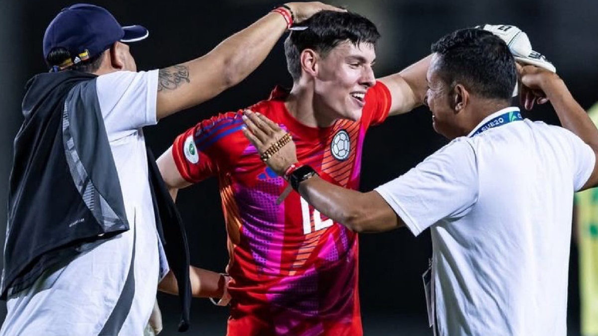 Arsenal no autoriza y Alexei Rojas se queda por fuera del microciclo de ...