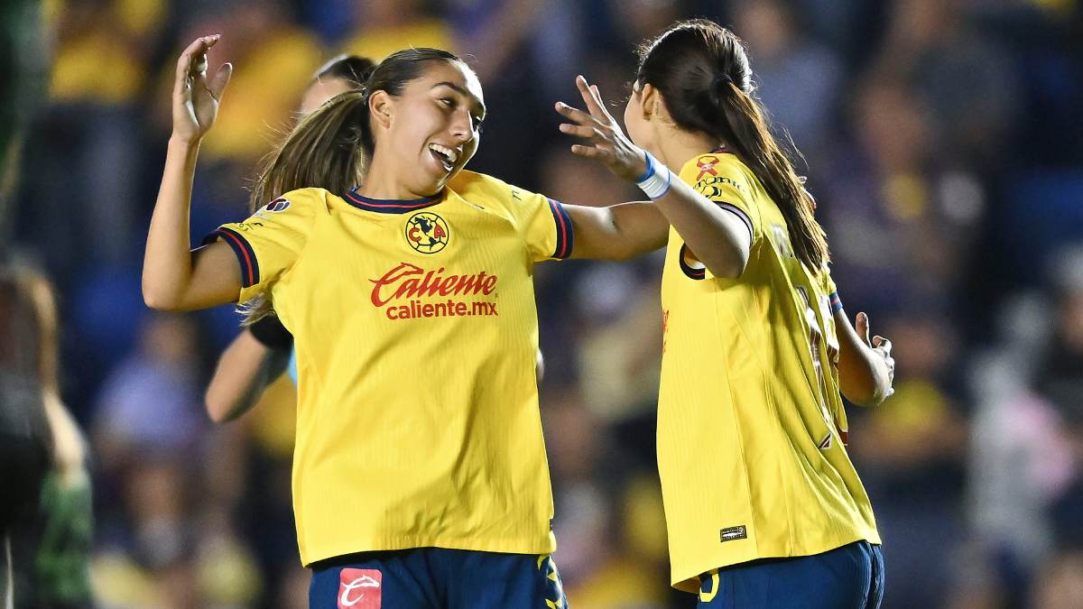 Así se juegan las semifinales de la Liga MX Femenil 2025: Resultados ...