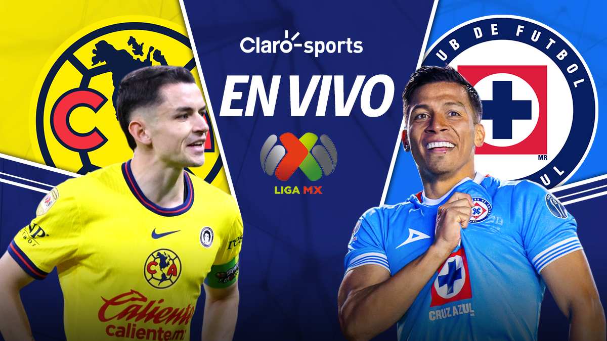 América vs Cruz Azul: Resumen, goles y resultado final del partido de la jornada 15 de la Liga ...