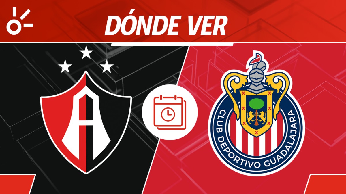 Atlas vs Chivas, en vivo: Horario y dónde ver el partido de la jornada 17 de la Liga MX 2025 ...