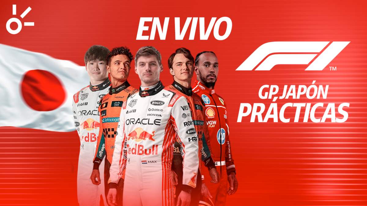 Prácticas Libres GP de Japón F1 2025: Resumen, posiciones y resultado ...