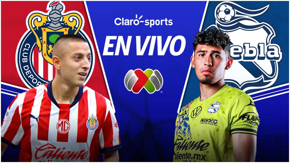 Chivas vs Puebla en vivo la Liga MX 2025: Resultado y goles del partido de hoy, jornada 16 al ...