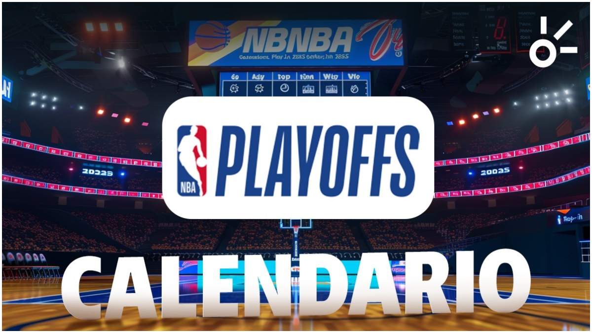 Así se juegan los Playoffs NBA 2025: Resultados, fecha de los partidos y dónde ver en vivo ...