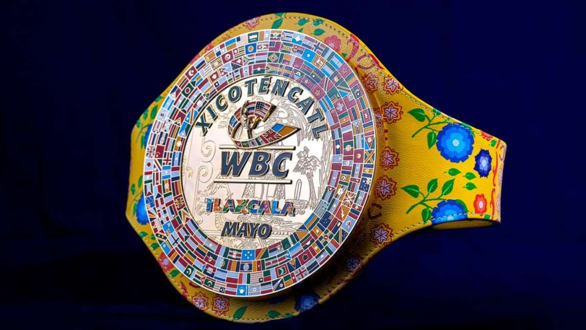 Canelo Álvarez vs William Scull: CMB entregará cinturón conmemorativo ...