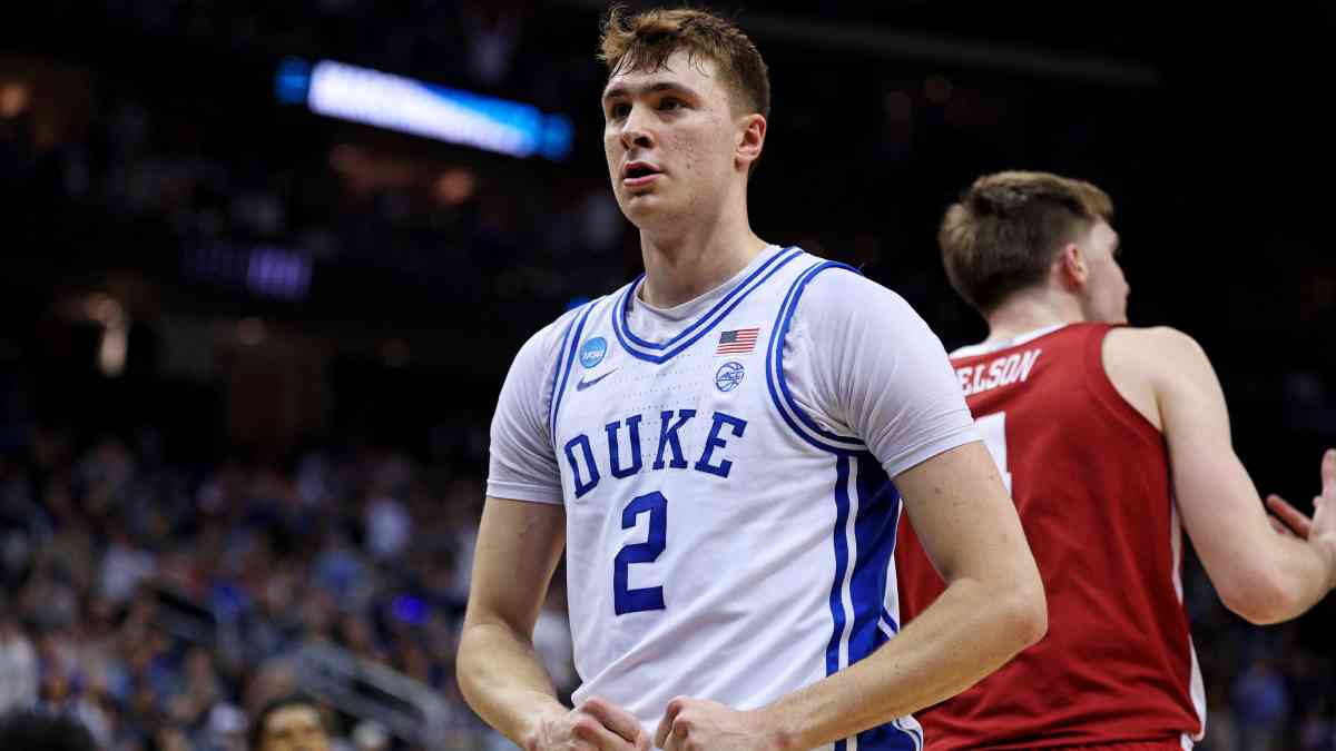 ¿Quién es Cooper Flagg, la estrella de Duke que Mavericks elegiría con la primera selección del ...