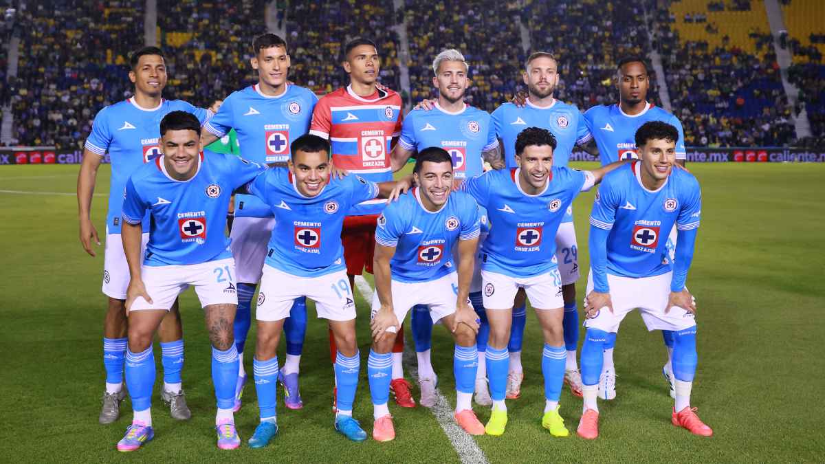 ¿Qué necesita Cruz Azul para el boleto directo a Liguilla del Clausura 2025? - ClaroSports