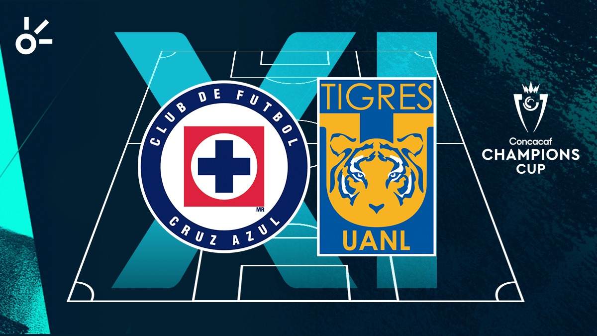 Cruz Azul vs Tigres: Resumen, gol y resultado de la semifinal de vuelta; Concachampions 2025 ...