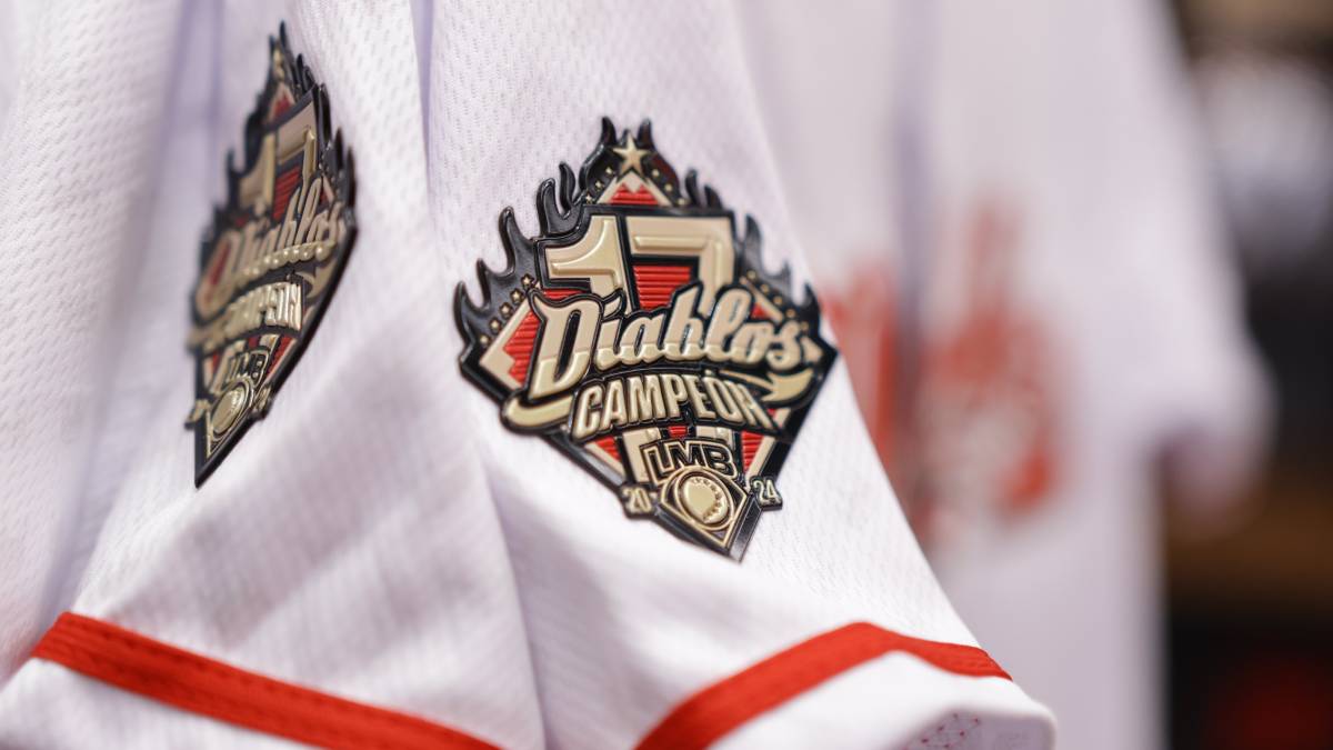 ¡Es hermosa! Los Diablos Rojos del México presentan los uniformes que ...