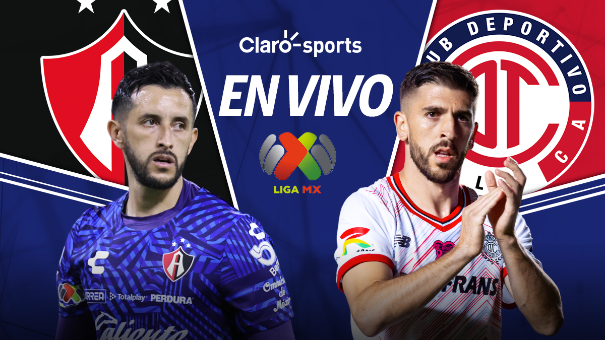 Atlas vs Toluca en vivo la Liga MX 2025: Resultado y goles de la ...