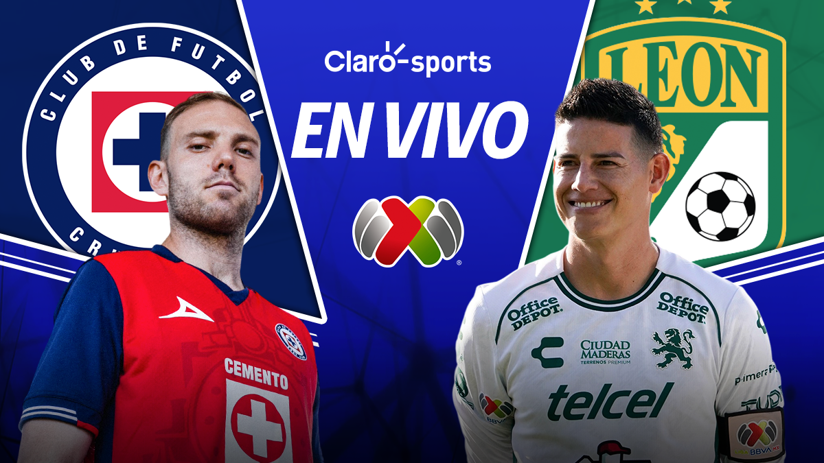 Cruz Azul vs León en vivo la Liga MX 2025: Resultado y goles del ...