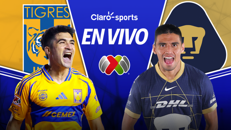Tigres vs Pumas HOY EN VIVO y EN DIRECTO: sigue el minuto a minuto de la jornada 17 Clausura ...