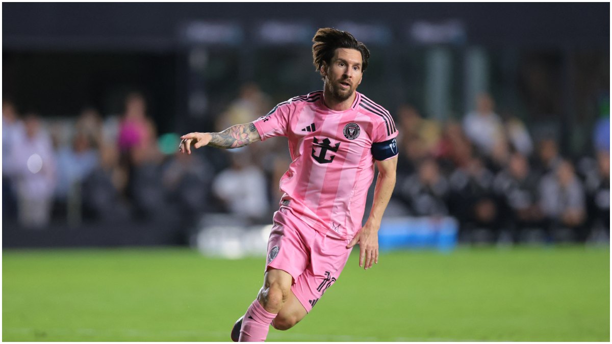 El Inter Miami prepara la renovación de Leo Messi: "La decisión es suya" - ClaroSports