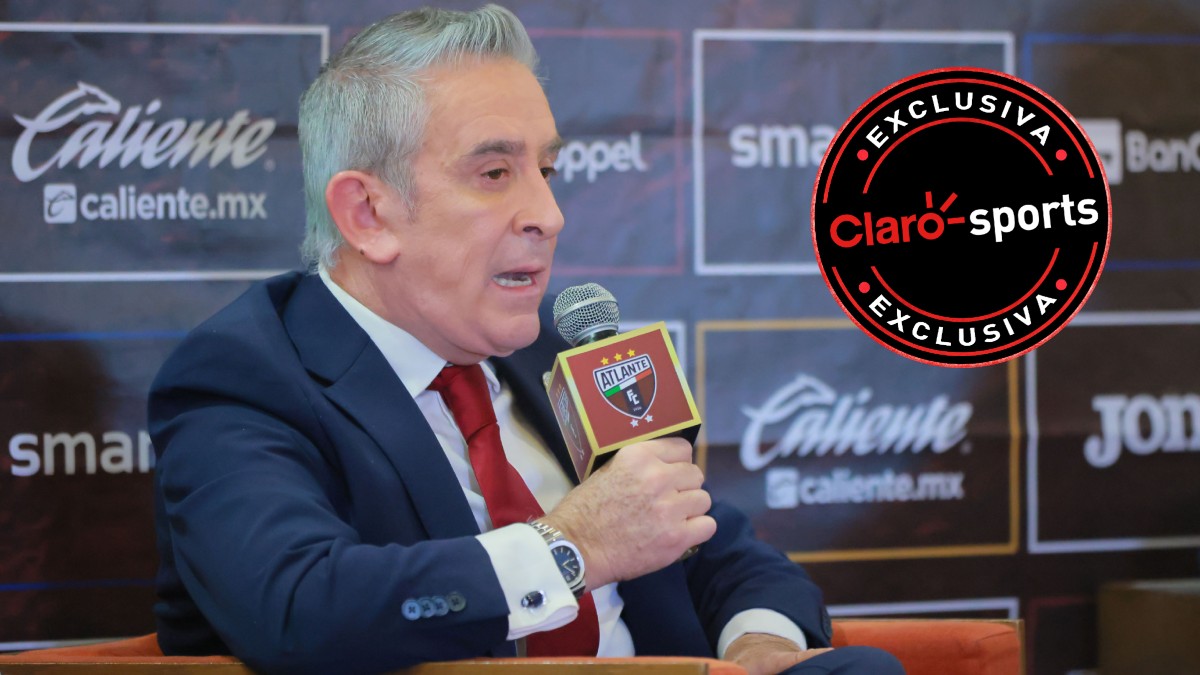 Emilio Escalante alza la voz: "El ascenso debe volver, el Atlante está ...