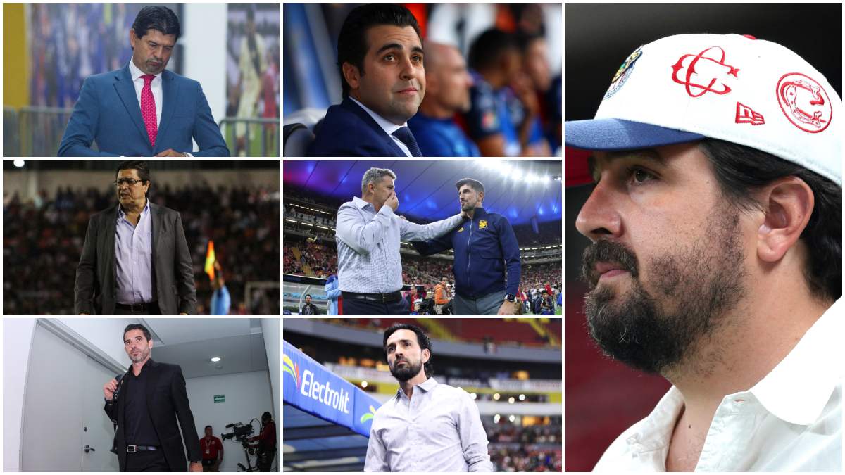 ¡Uno más! Los fracasos de Chivas tras la Era Almeyda - ClaroSports