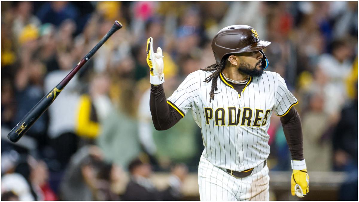Fernando Tatis Jr pega dos jonrones para demostrar que los San Diego Padres siguen imbatibles ...
