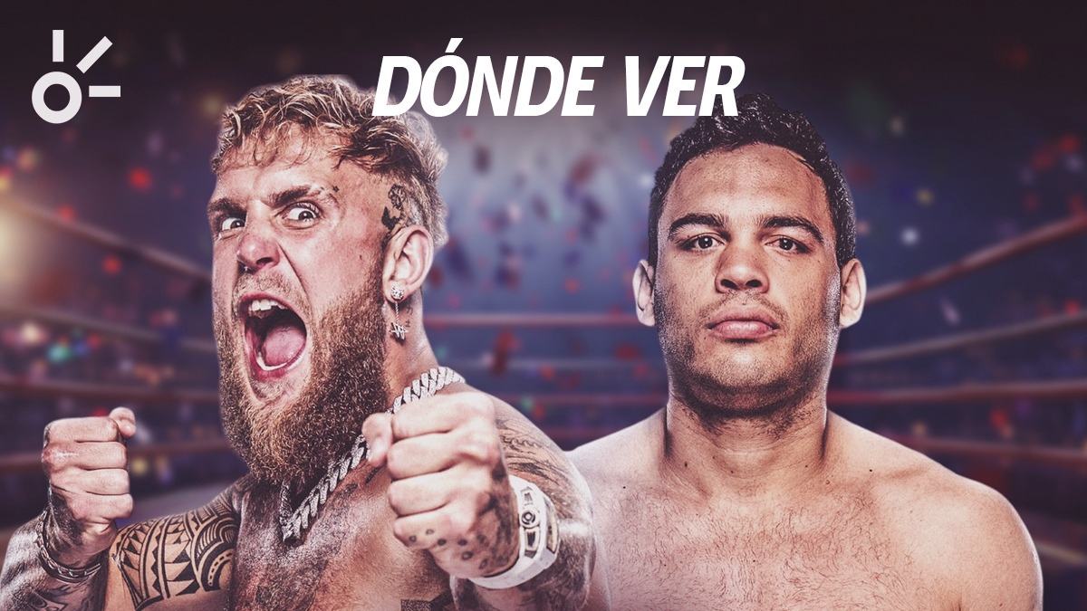 Julio César Chávez Jr. Vs Jake Paul: ¿Cuándo, dónde y cómo ver en vivo la pelea de box ...