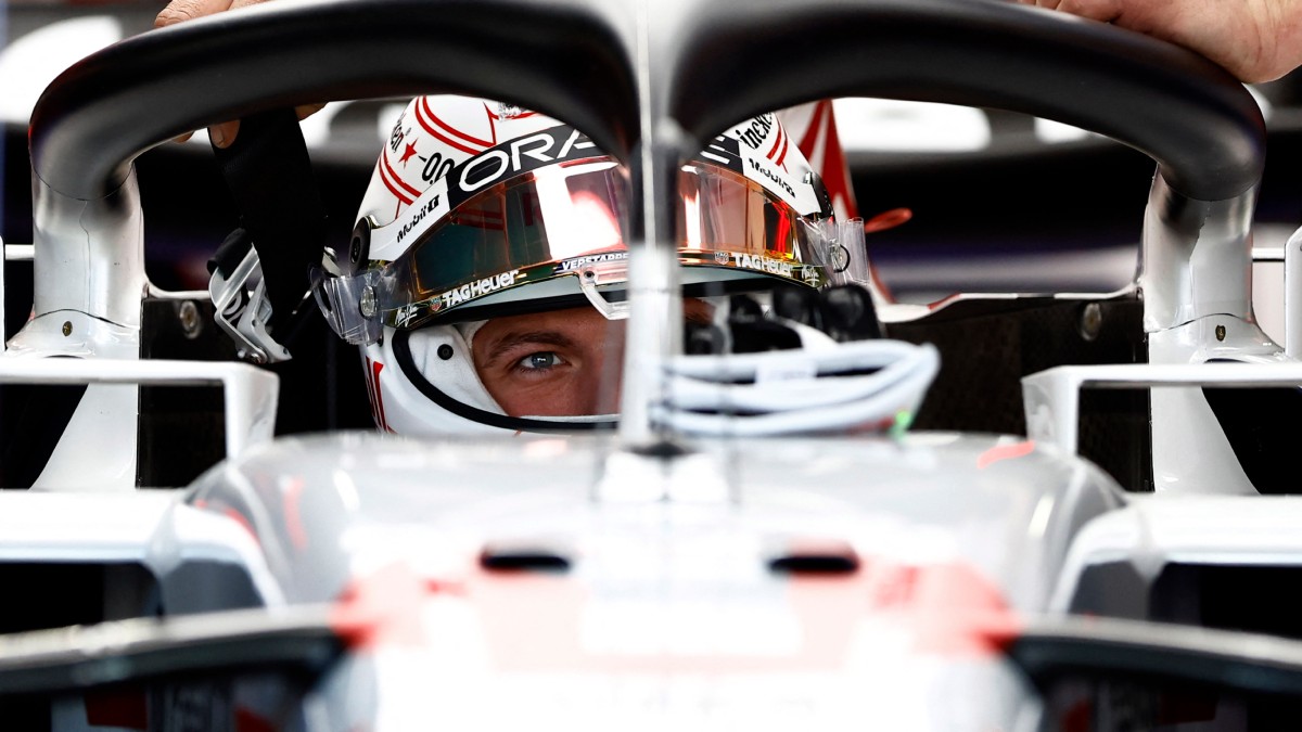 ¡Apareció Súper Max! Verstappen sorprende y se queda con la pole position para el GP de Japón ...