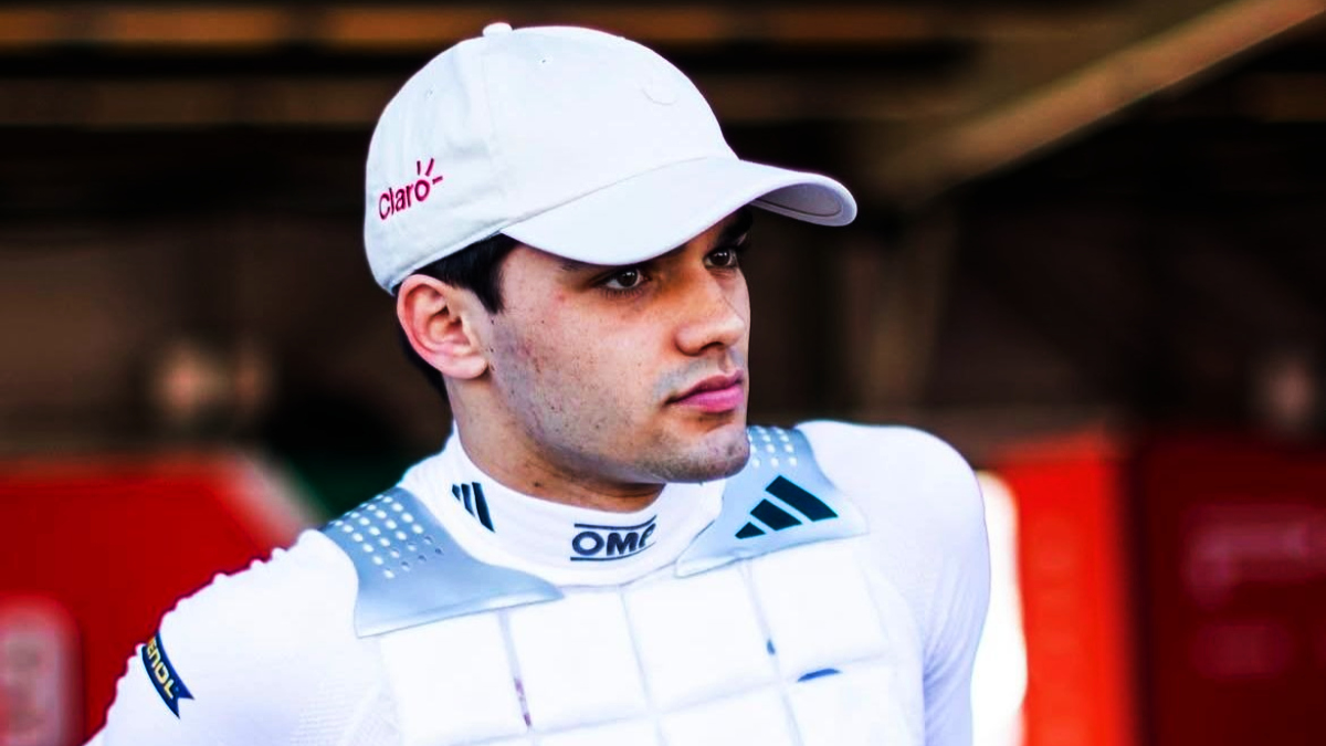 Sebastián Montoya: “Me pueden comparar todo lo que quieran, tengo el apellido Montoya y lo he ...