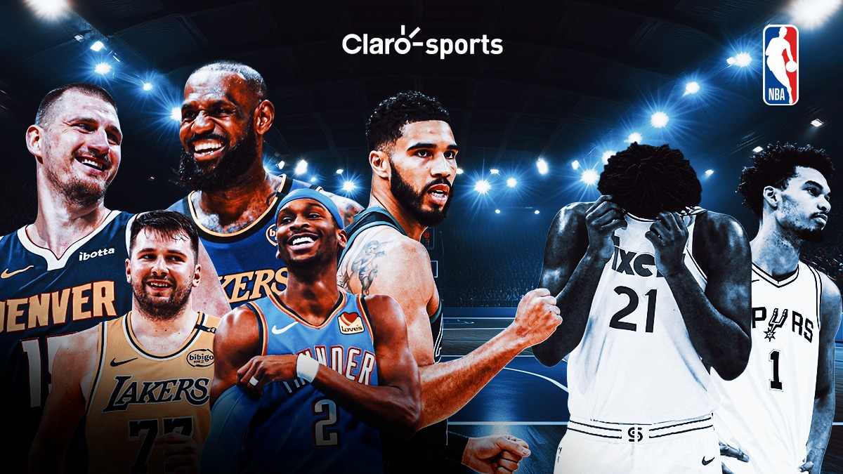 Lo mejor y lo peor de la temporada de la NBA previo a los playoffs ...