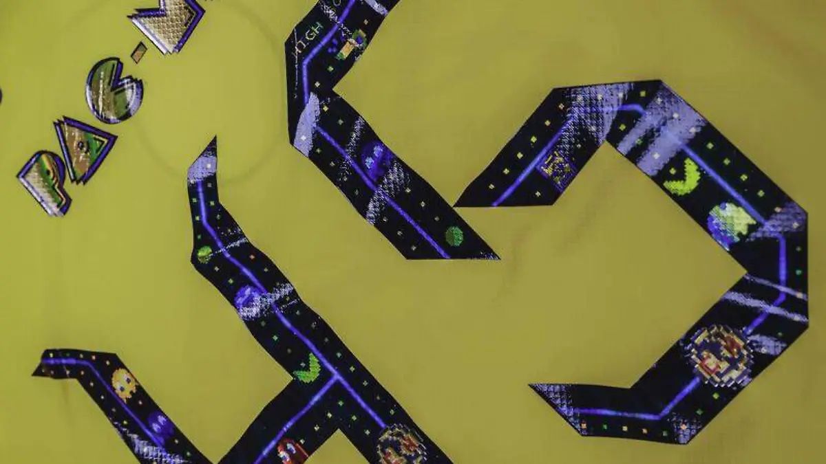 Club América y Pac-Man se unen en un crossover que no sabías que ...