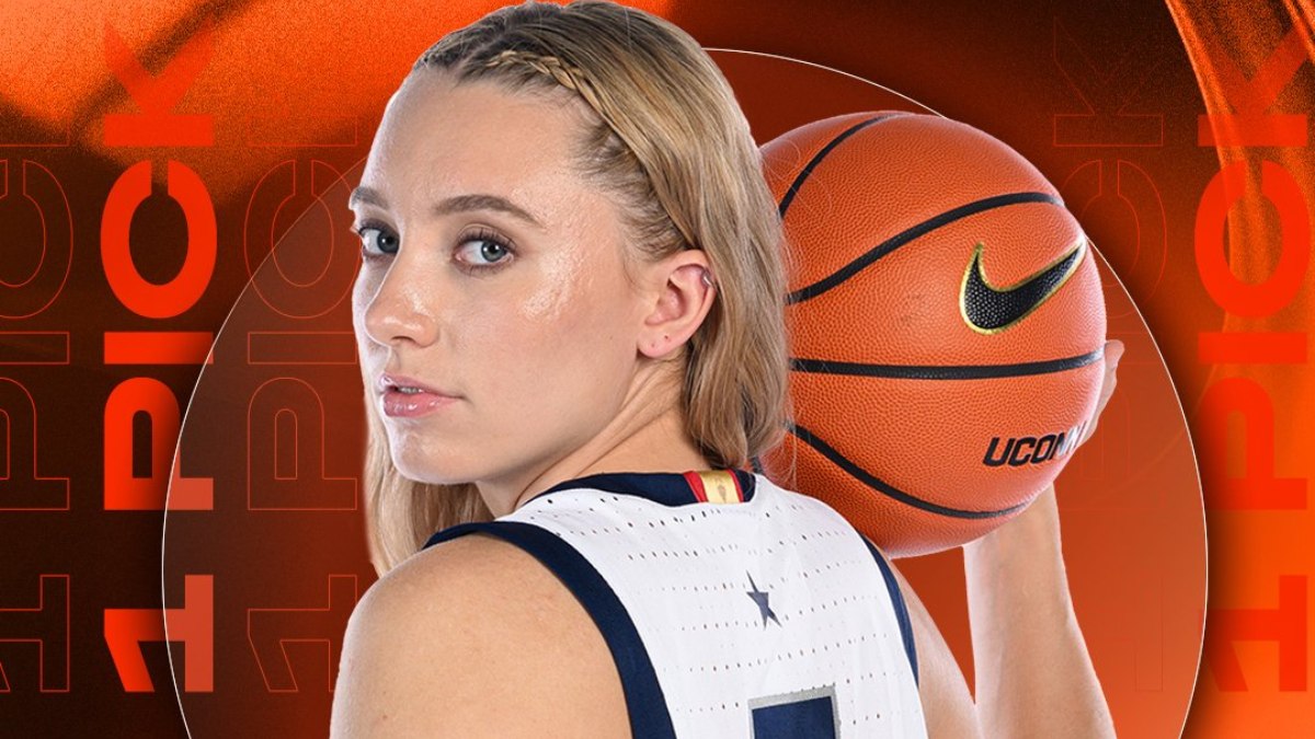 Paige Bueckers, elegida por Dallas Wings con el pick número 1 del Draft de la WNBA 2025 ...