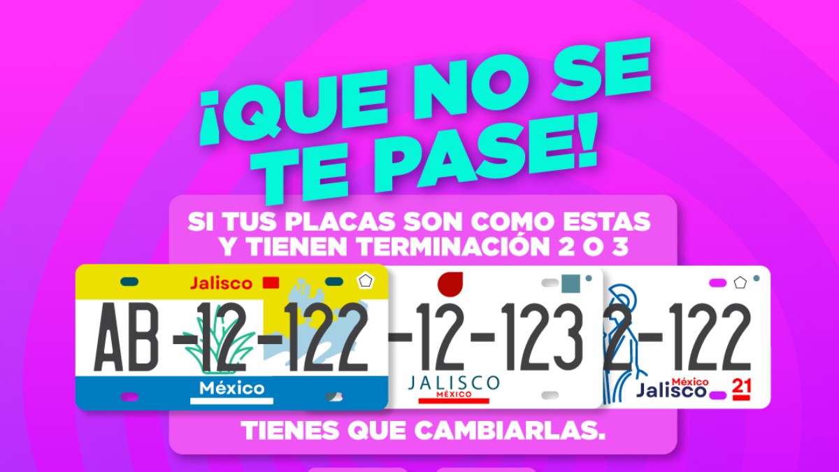 Refrendo en Jalisco: ¿Quién debe cumplir en abril y cómo obtener el beneficio 3x1? - ClaroSports