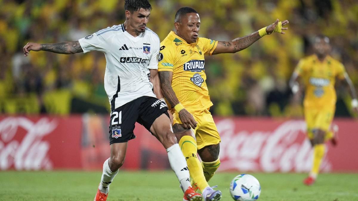 Atlético Bucaramanga vs Colo-Colo: Resumen, goles y resultado final de ...