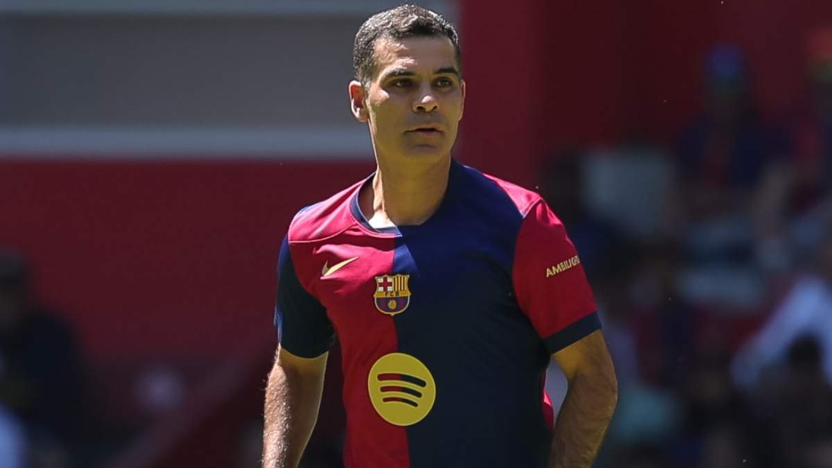 Rafael Márquez: “Por mi culpa se cambió mucha gente del Real Madrid al Barcelona” - ClaroSports