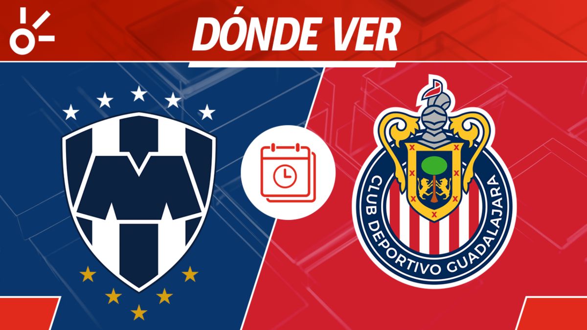 Monterrey vs Chivas, en vivo: Horario y dónde ver el partido de la jornada 14 de la Liga MX 2025 ...