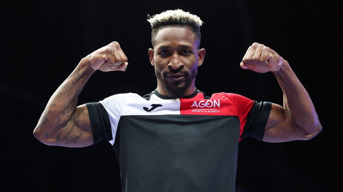 ¿Quién es William Scull y cuál es su récord como boxeador profesional ...