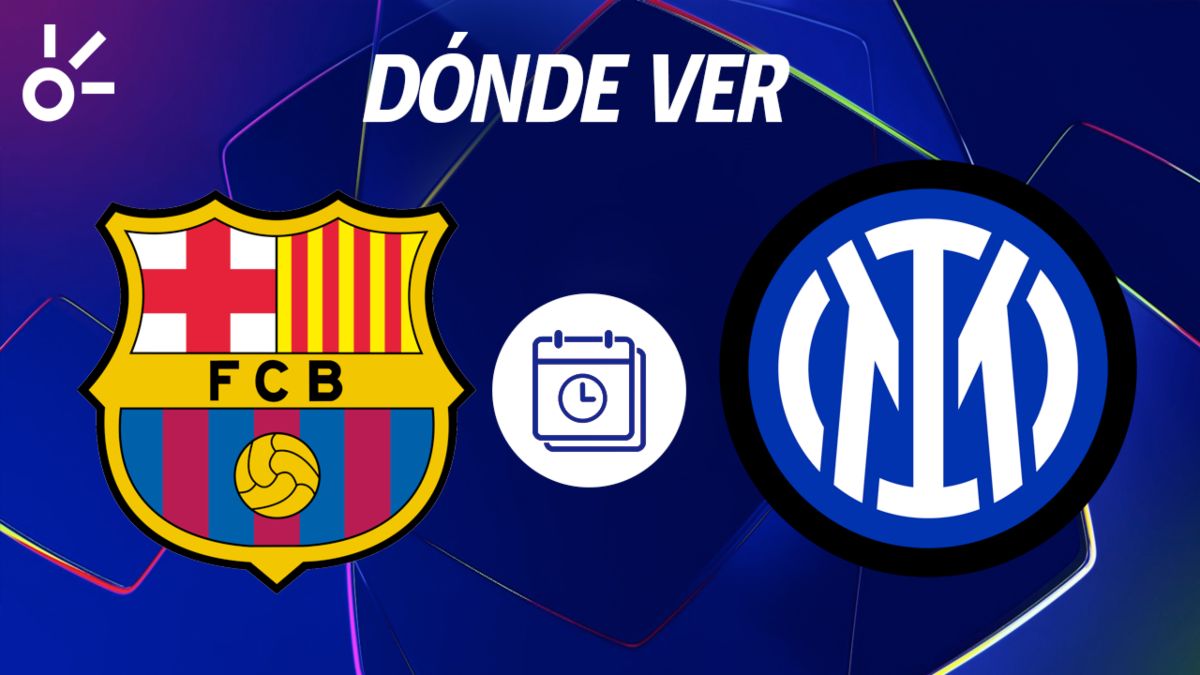 Barcelona vs Inter de Milán en vivo: Horario y dónde ver el partido de ida de las semifinales de ...