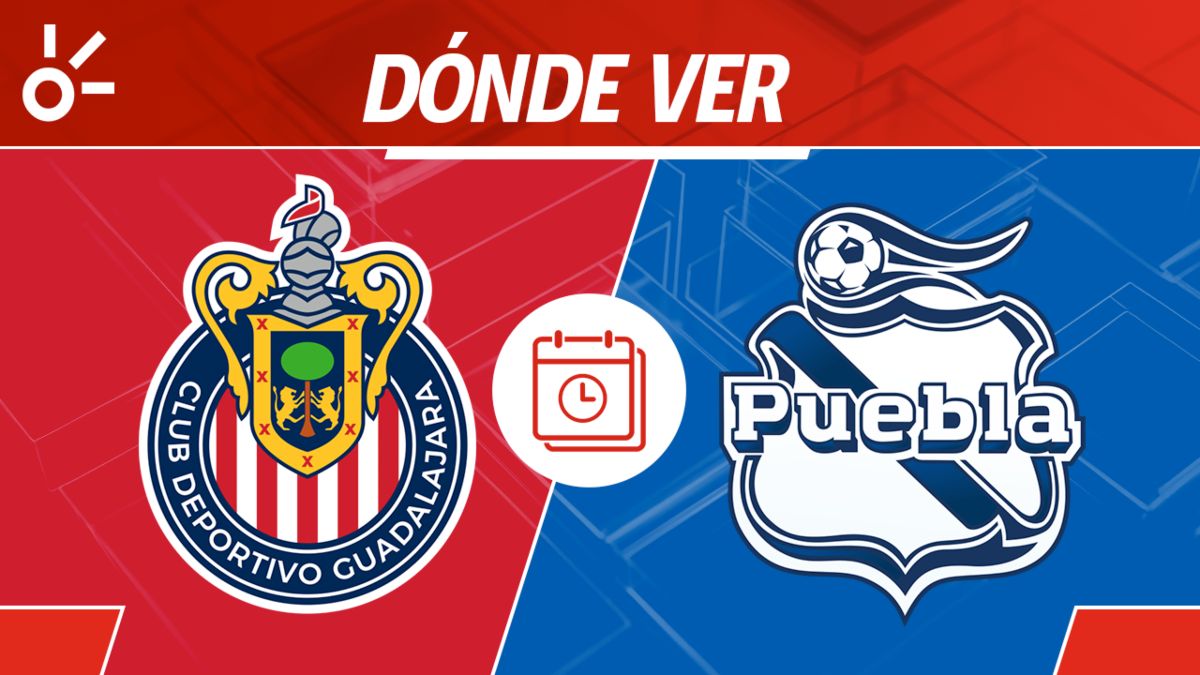 Chivas vs Puebla, en vivo: Horario y dónde ver el partido de la jornada 16 de la Liga MX 2025 ...