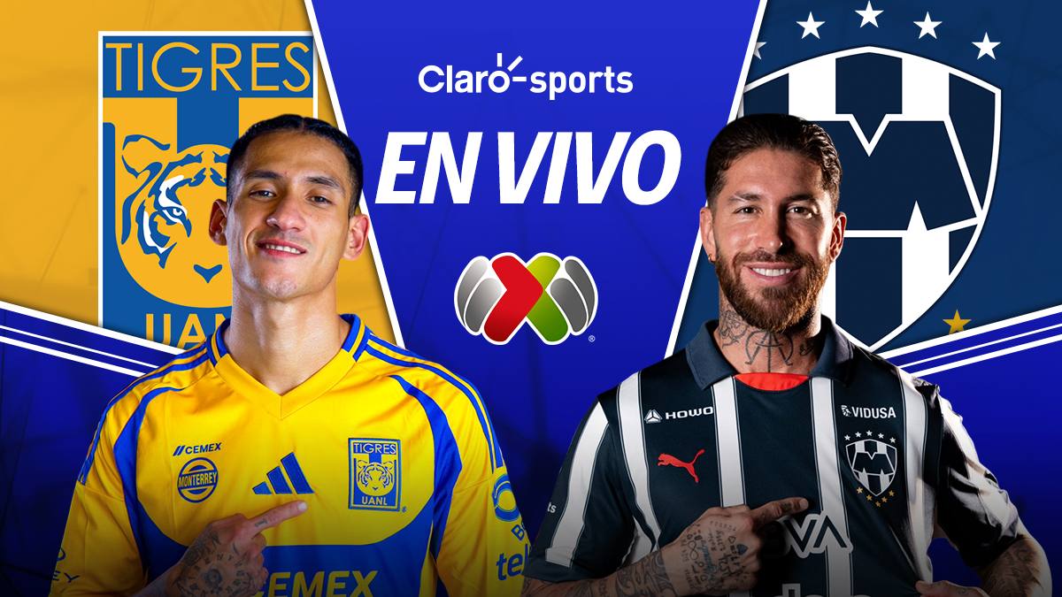 Tigres vs Monterrey: Resumen, goles y resultado final del partido de la ...