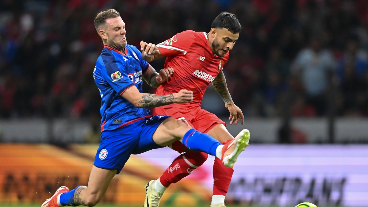 Toluca vs Cruz Azul: el partido que vale un millón de dólares y define ...