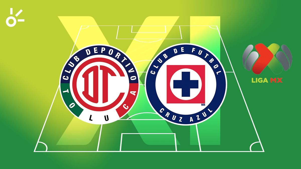 Posibles alineaciones del Toluca vs Cruz Azul de la Liga MX 2025: titulares, bajas y sorpresas ...