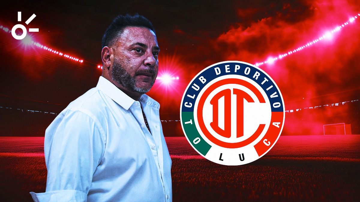 Antonio Mohamed y Toluca, con la misión de vencer la maldición del ...