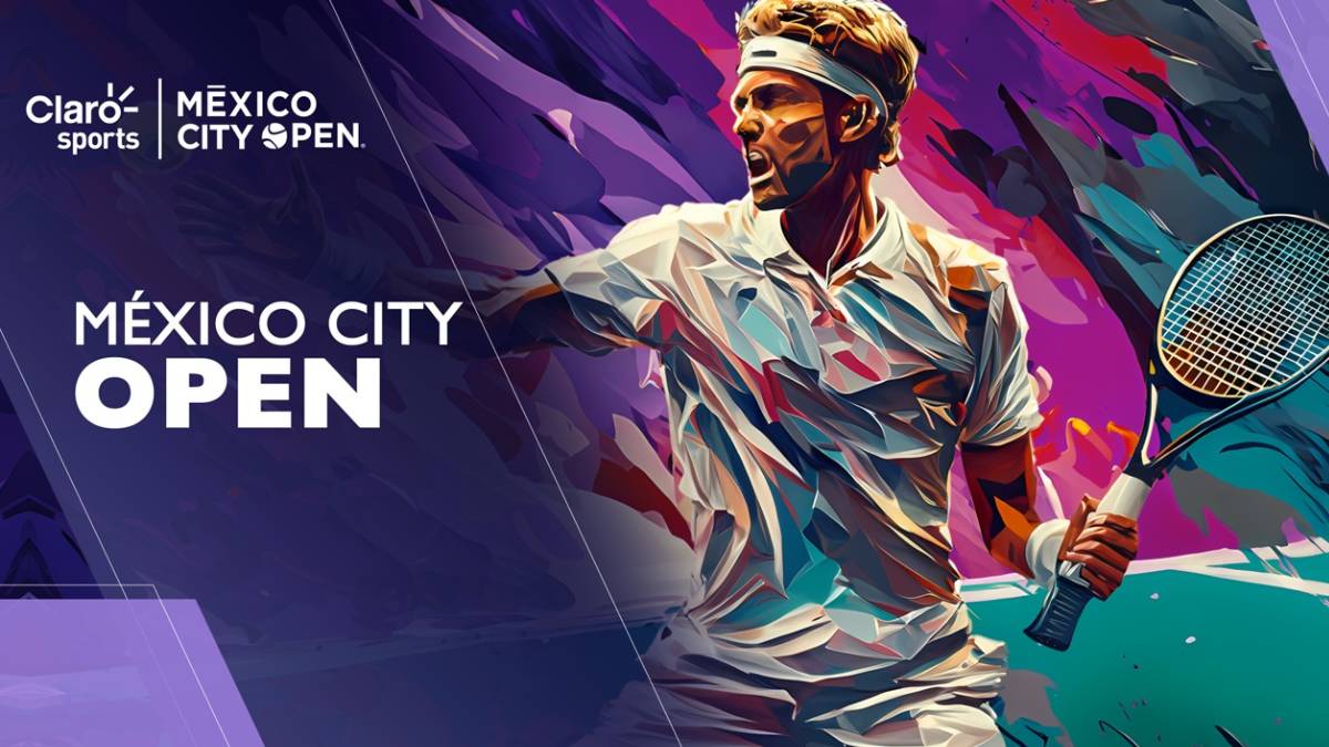 México City Open, en vivo: Transmisión en directo Día 6, semifinales singles - ClaroSports