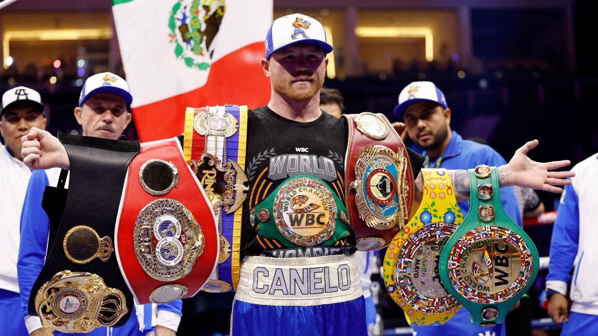 Canelo Álvarez vs Scull: ¿Quién ganó la pelea de box en Arabia?