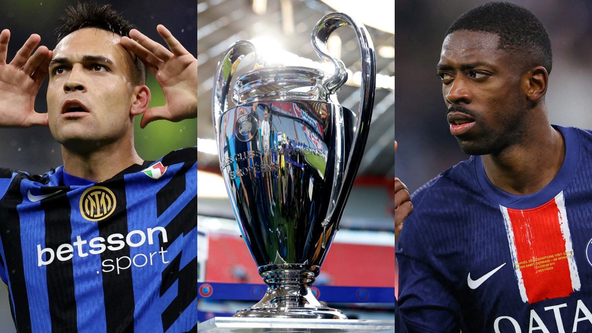 PSG vs Inter: Las claves que pueden definir la final de la Champions League 2025 - ClaroSports