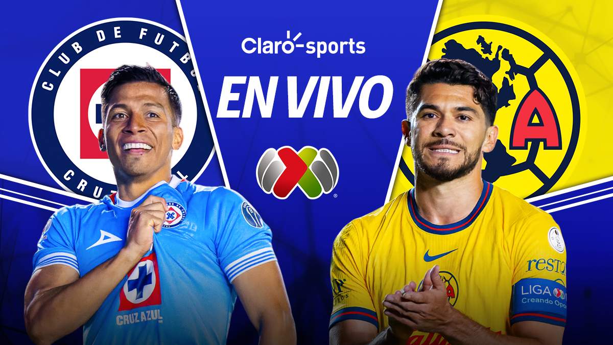 Cruz Azul vs América: Quién ganó la semifinal de ida Liga MX 2025