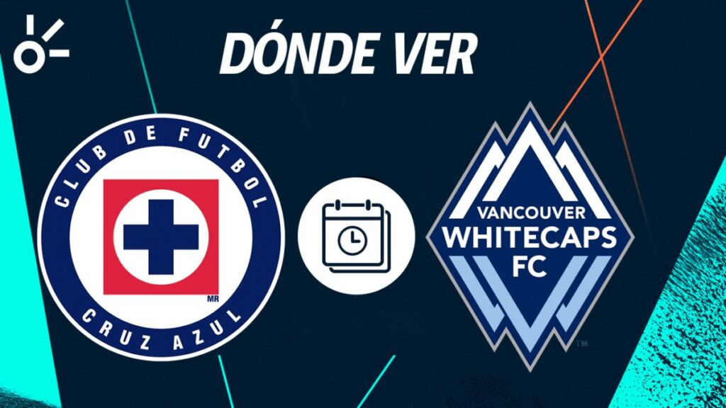 Cruz Azul vs Whitecaps en vivo: Fecha, horario y dónde ver la Final de Concachampions 2025 ...