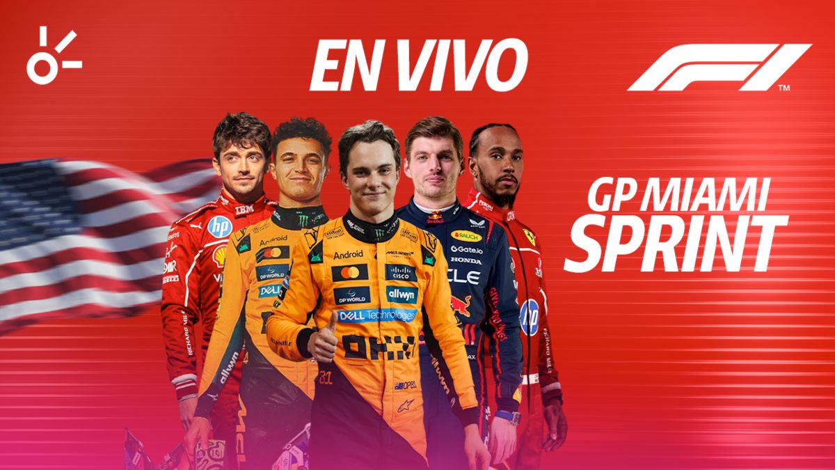 Sprint Race GP de Miami F1 2025: Resumen y resultado de la carrera de ...