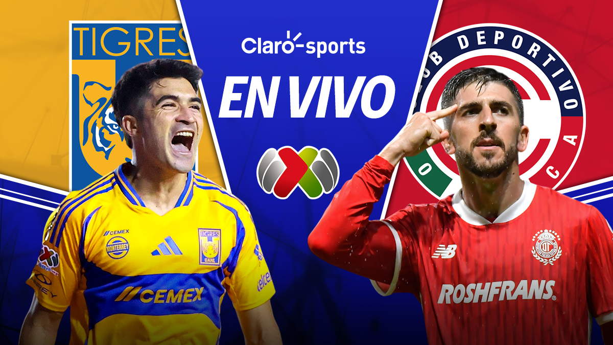 Tigres vs Toluca: ¿Quién ganó la Semifinal de Ida, Liga MX 2025?