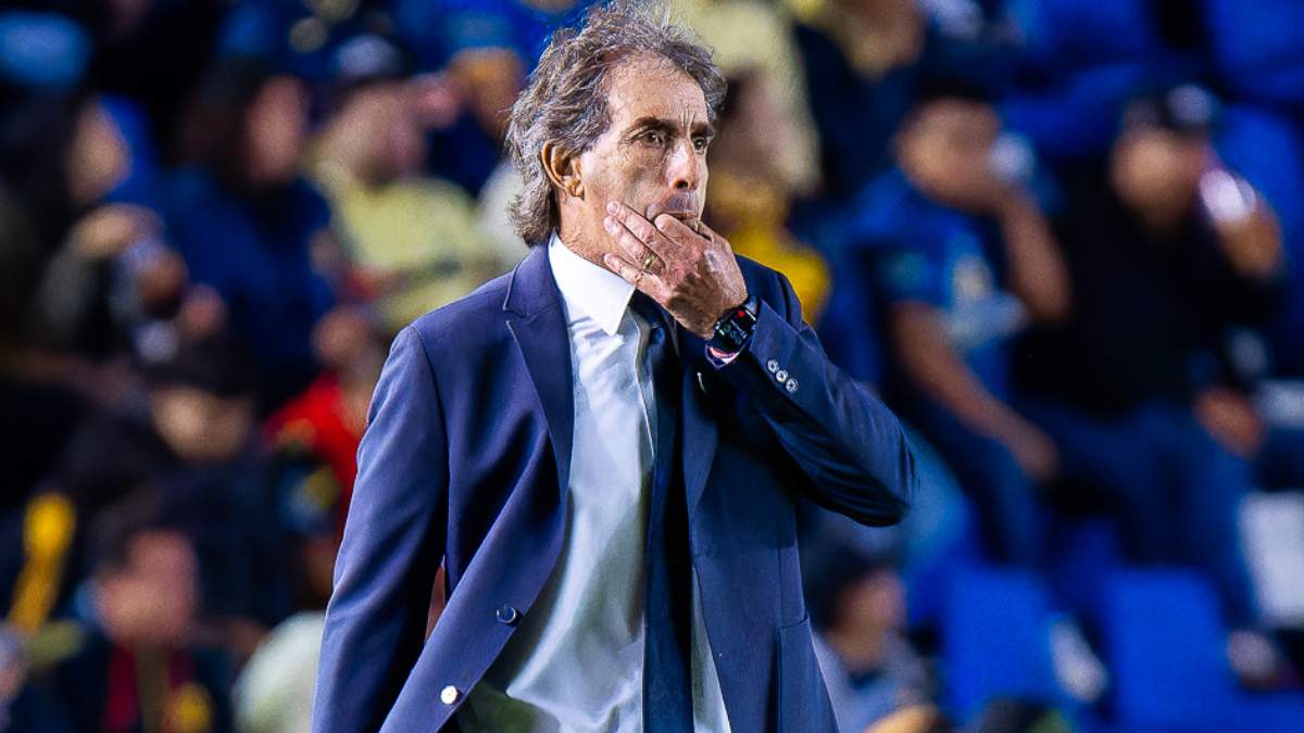 Guillermo Almada felicita al América por su clasificación y ahora ya piensa en el Mundial de ...