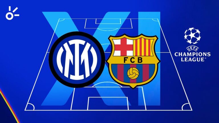 Alineaciones Inter de Milán vs Barcelona, vuelta de las semifinales: ¿Cómo salen al partido de ...