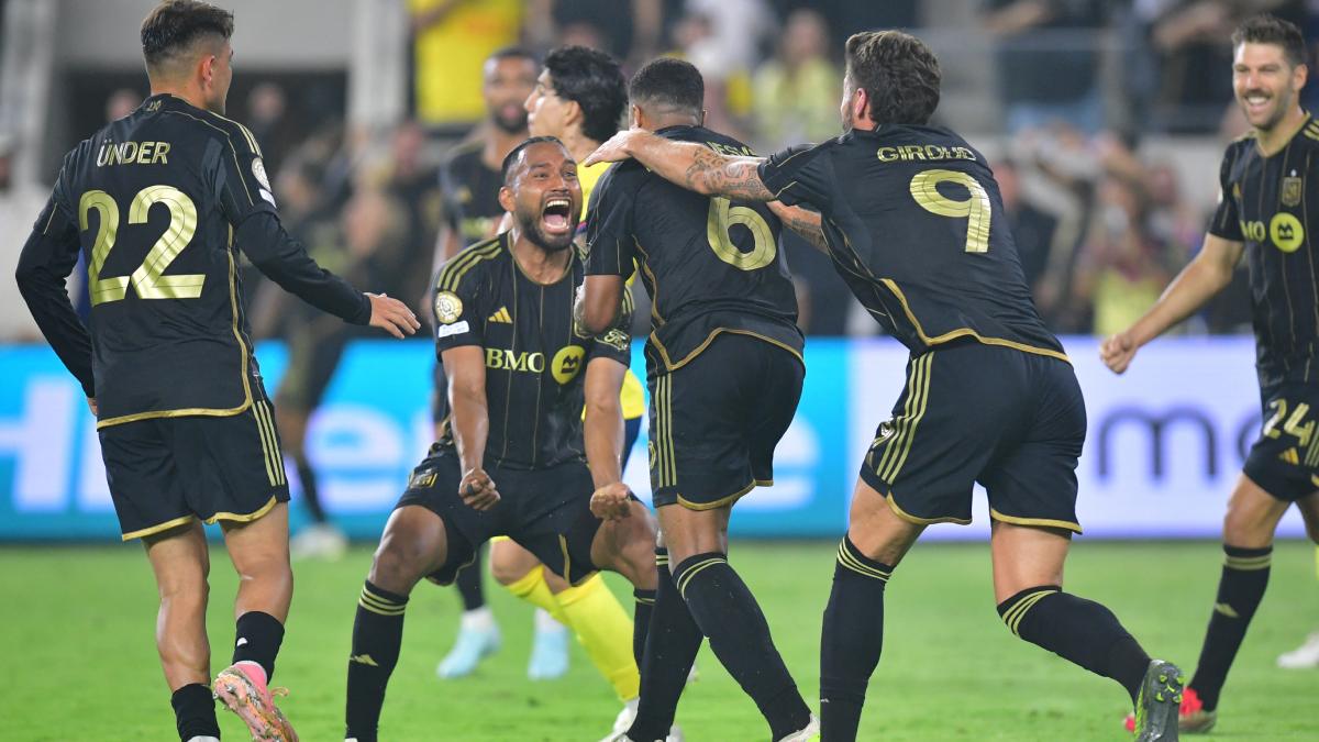 Mundial de Clubes 2025: ¿A qué grupo va el LAFC, quiénes son sus rivales y cuándo debuta ...