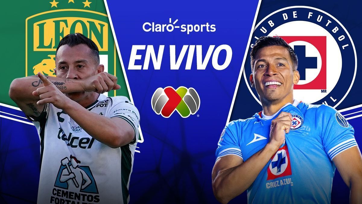 León vs Cruz Azul: Resumen, goles y resultado del partido de ida ...